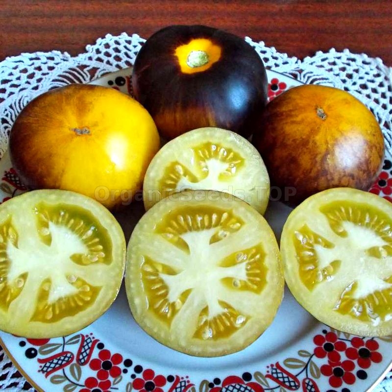 «Primary Colors» - Organic Tomato Seeds - Shipping is free for orders ...