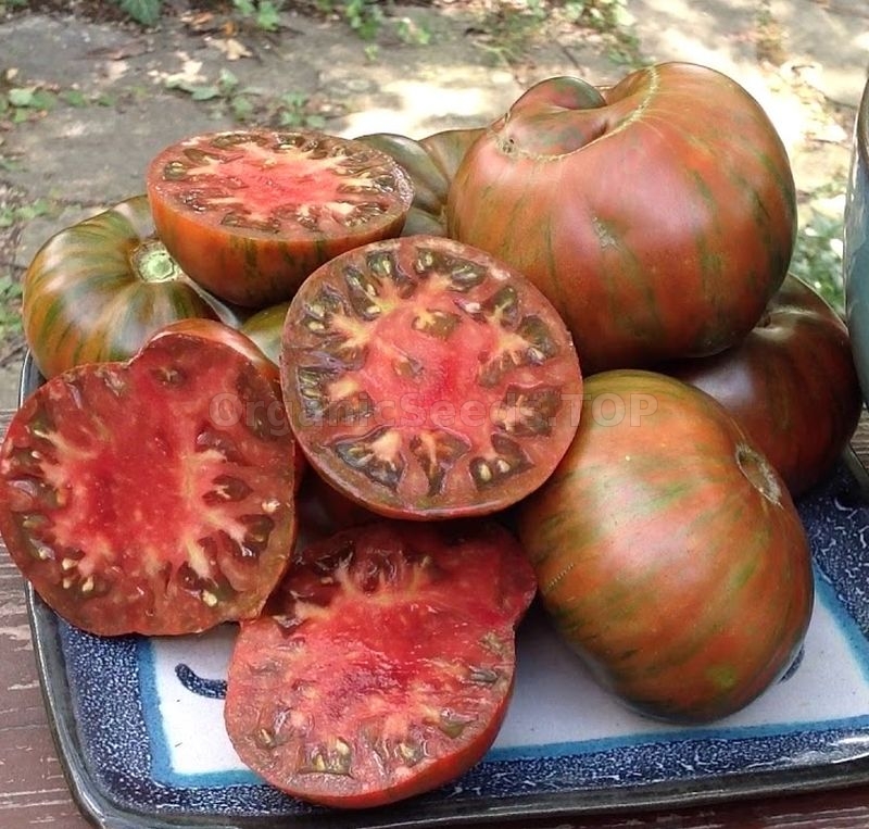 «Girl Girl’s Weird Thing» - Organic Tomato Seeds - Shipping is free for ...