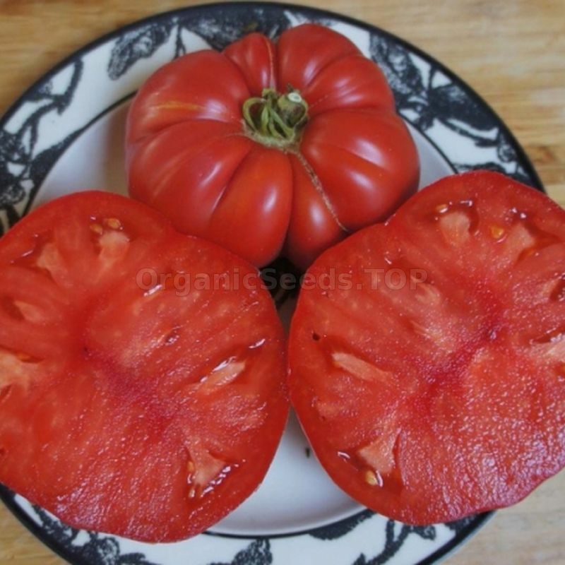 «Marlowe Charleston» - Organic Tomato Seeds - Shipping is free for ...