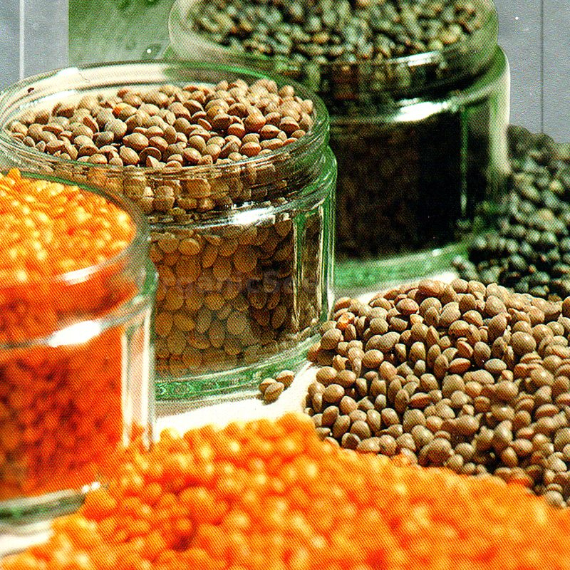 Images «Delicious» - Organic Lentil Seeds - Shipping is free for orders ...