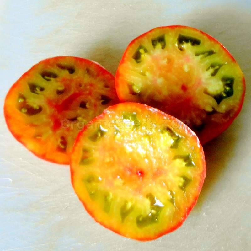 «Captain Lucky» - Organic Tomato Seeds - Shipping is free for orders ...